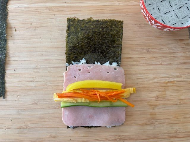 Easy Mini Kimbap(Korean Bite-Size Kimbap for Lunch or Snack) – The K ...
